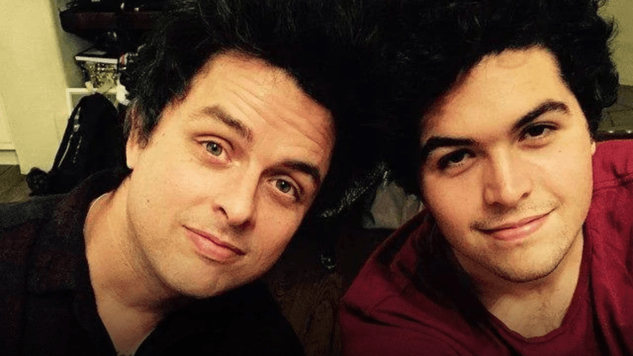 🎸 Billie Joe Armstrong y su hijo Jakob reviven ‘Heroes’ de David Bowie